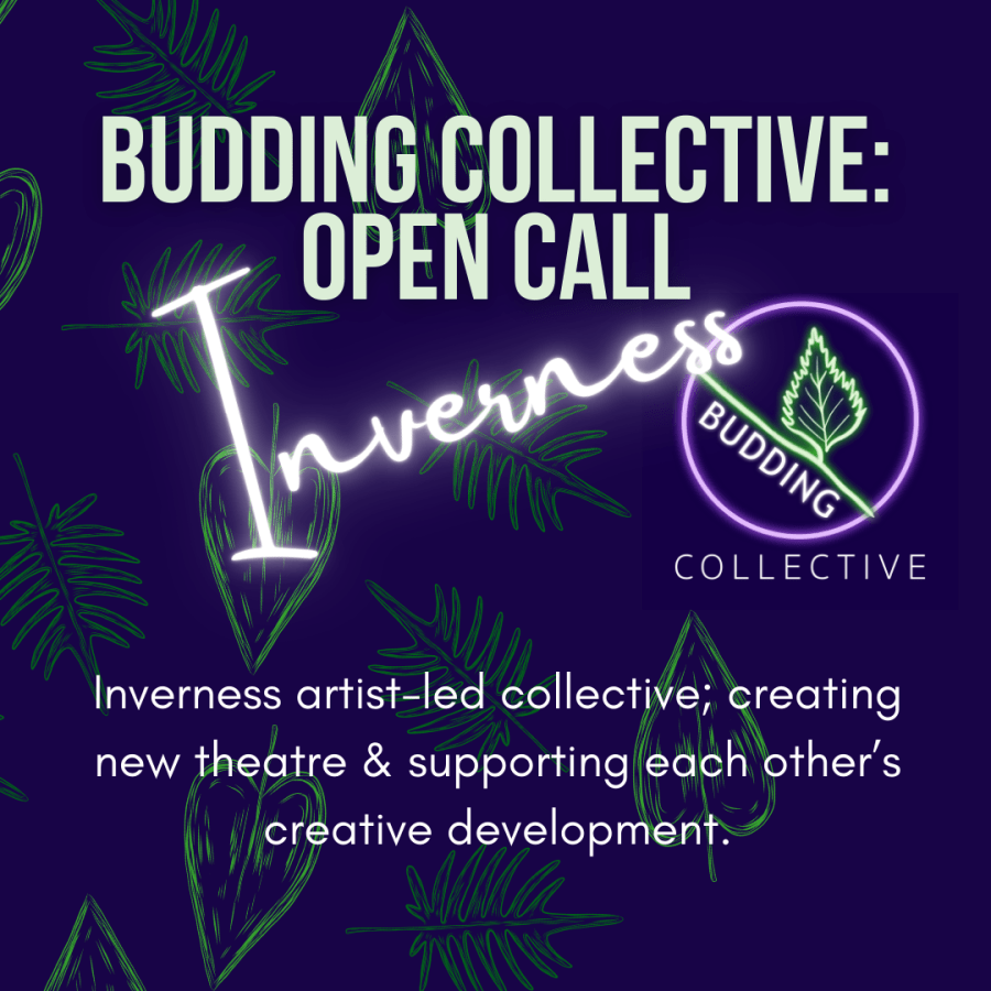 Vivid Roots Collective – theatre rooted in the Highlands